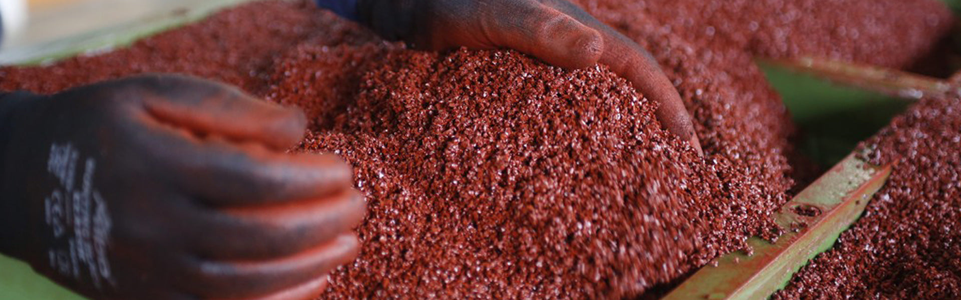 Rubber tiles – Eko Sistem